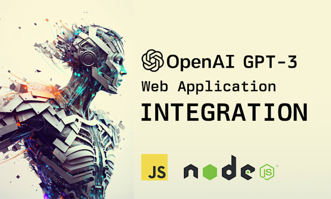 Integrate openai api into your web application by Prapang | Fiverr Integrate openai api into your web application by Prapang | Fiverr