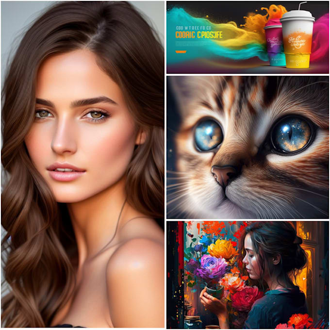 Transform your ideas into unique ai generated art by Daveartgermany ...