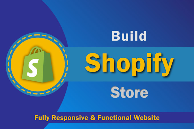 Create a shopify store for your business by Wp_shopify_dev | Fiverr