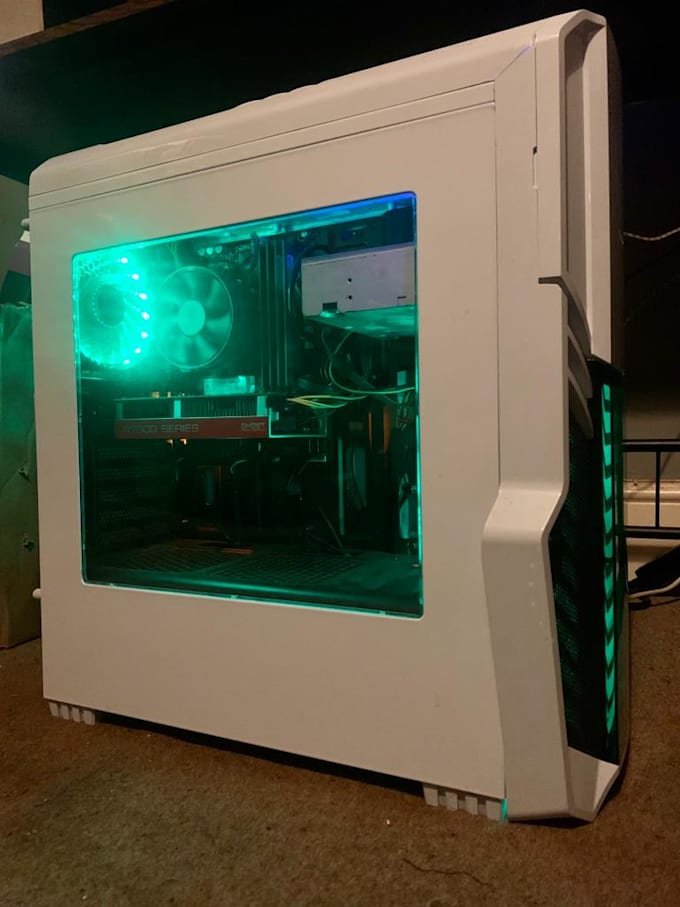 Help you to budget and build your new desktop computer by Daevid_hope ...