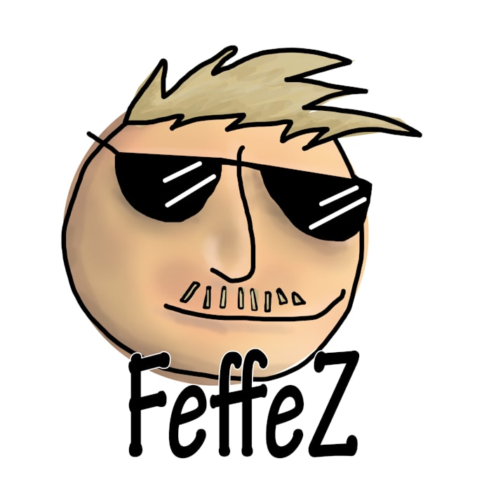 Make you a sick profile picture for your internet profile by ...