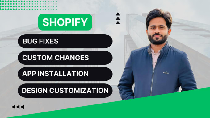 Do shopify custom coding and any shopify bug fix in shopify by ... Do shopify custom coding and any shopify bug fix in shopify by ...