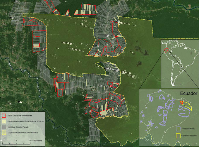 Do any map, gis task or project you need on arcgis or qgis by Mitchj ...