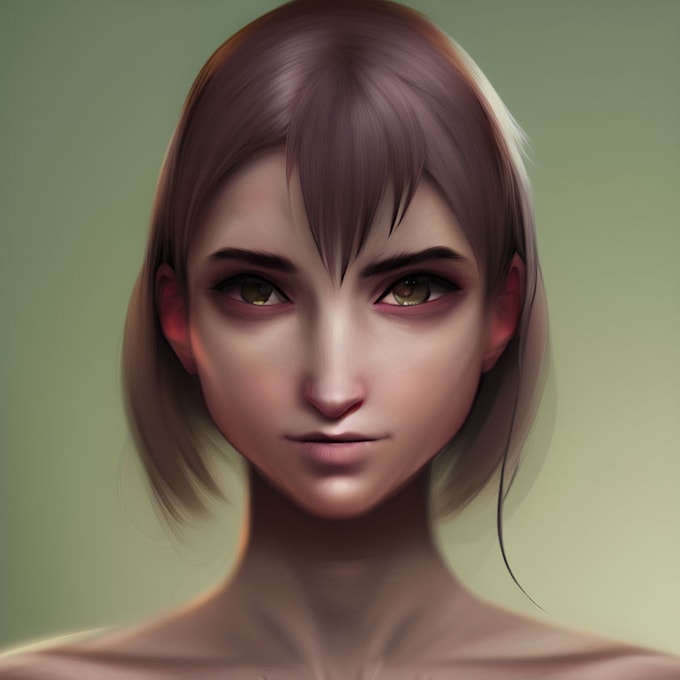 Make ai art for you by Orby__ | Fiverr