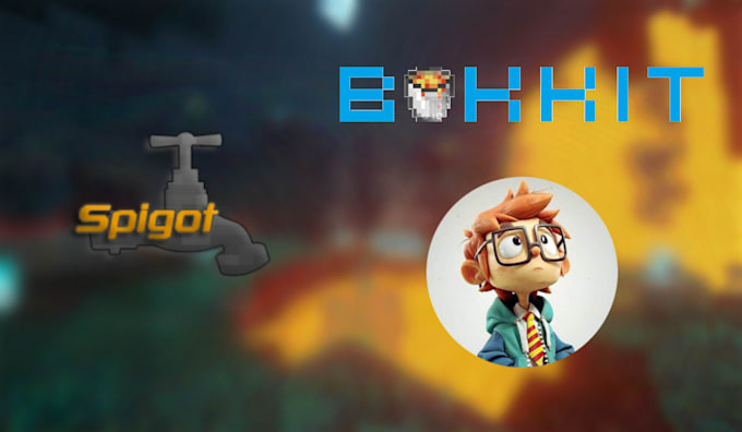 Créer le plugin minecraft que vous voulez by Uninconnu | Fiverr