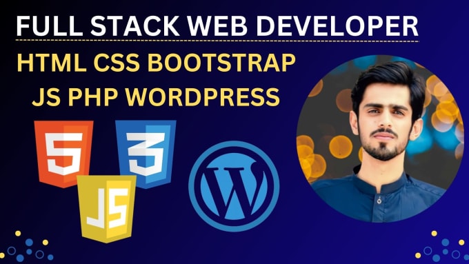 Be Your Frontend Web Developer Using React Js Html Css By Stackweb Fiverr