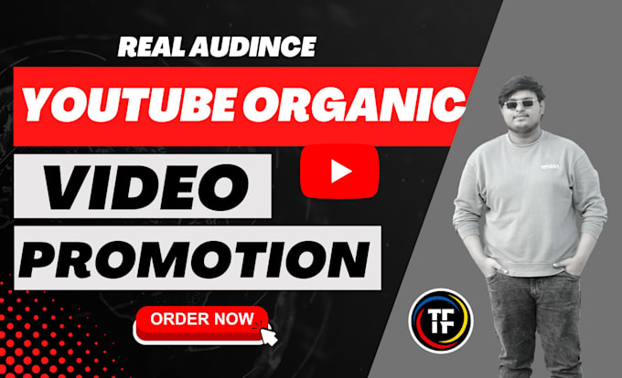 Do youtube video promotion for the video suggested audience by ...