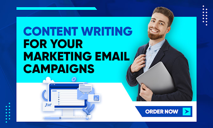 Write the perfect email for your marketing campaign by Vinny2240 | Fiverr