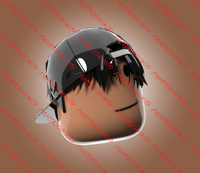 Make you a roblox 3d pfp by Mhpk10 | Fiverr