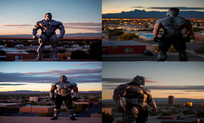 Create an environment concept art and illustration by Pmmarkt | Fiverr