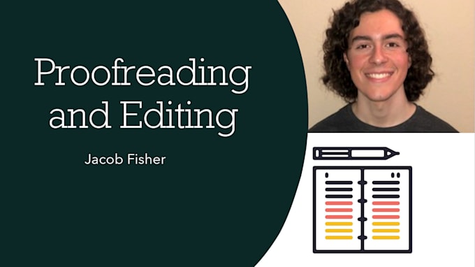 Thoroughly proofread, edit, and review your written work by Jlfisher ...