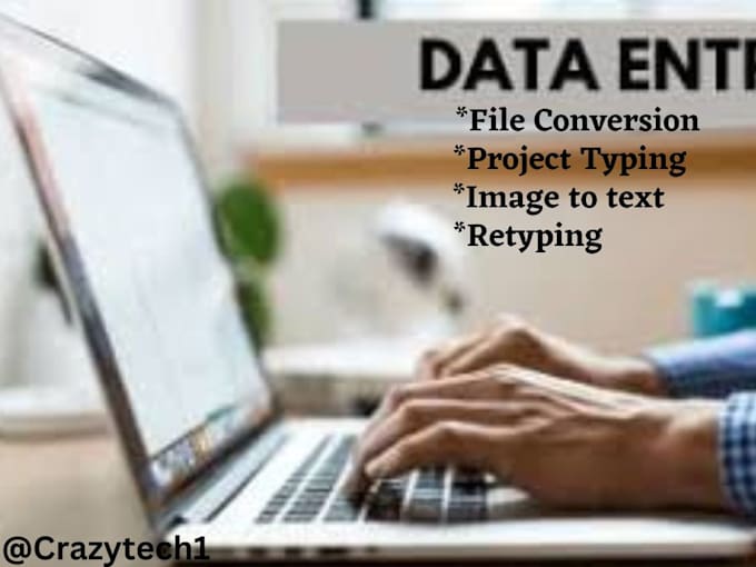 Convert written images to docs file or pdf by Crazytech1 | Fiverr Convert written images to docs file or pdf by Crazytech1 | Fiverr