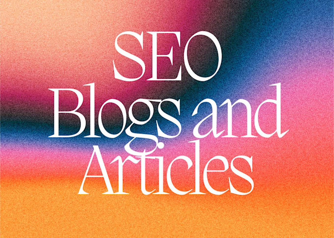 Write high quality seo driven articles by Vanessa_hq | Fiverr Write high quality seo driven articles by Vanessa_hq | Fiverr