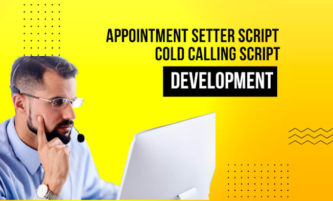 Write A Custom Script For Appt Setter Or Cold Caller By Nvltd1 Fiverr