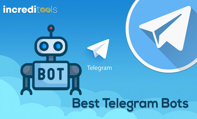 Code a custom telegram bot with any features by Taomahjnr | Fiverr