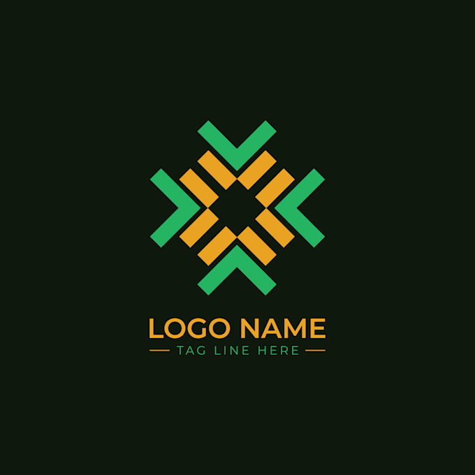 Create a custom company logo design for your business by Neshar1 | Fiverr