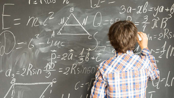 Teach applied math, and make assignments by Ranali1 | Fiverr