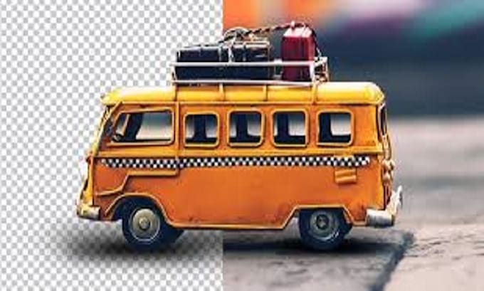 Delete the background of 5 of your photos by Girisimciler | Fiverr