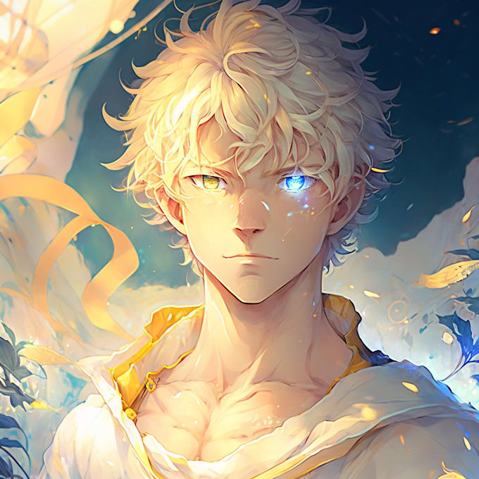 Illustrate anime style illustration by Komodistrir | Fiverr