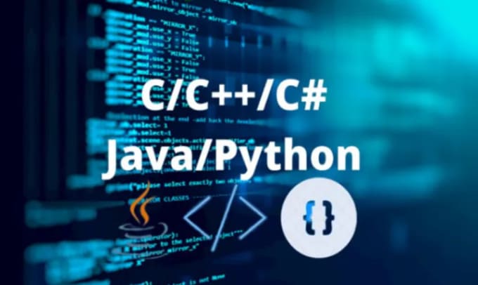 Do Your C Cpp Java Python Csharp Programming Projects By Engrmubeen Fiverr