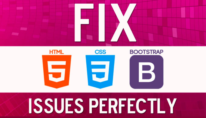 Build and fixed bootstrap issue by Alishannoor82 | Fiverr Build and fixed bootstrap issue by Alishannoor82 | Fiverr