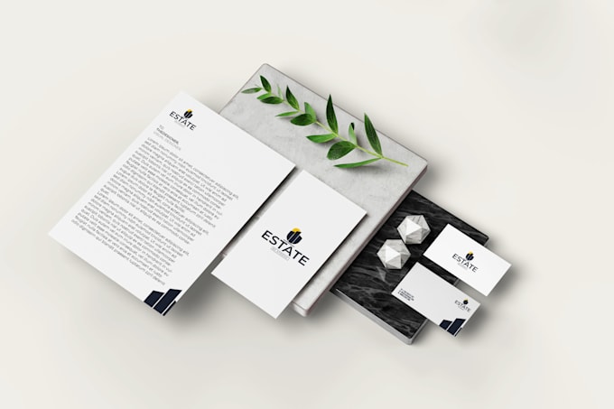 Do creative or business logo and branding kit design by The_designer478 ...
