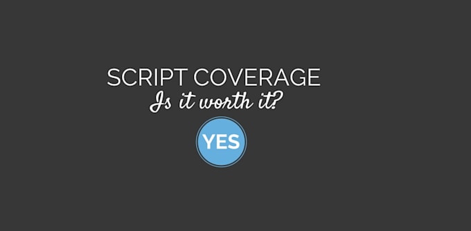 Provide professional screenplay coverage by Rtrevino1993 | Fiverr