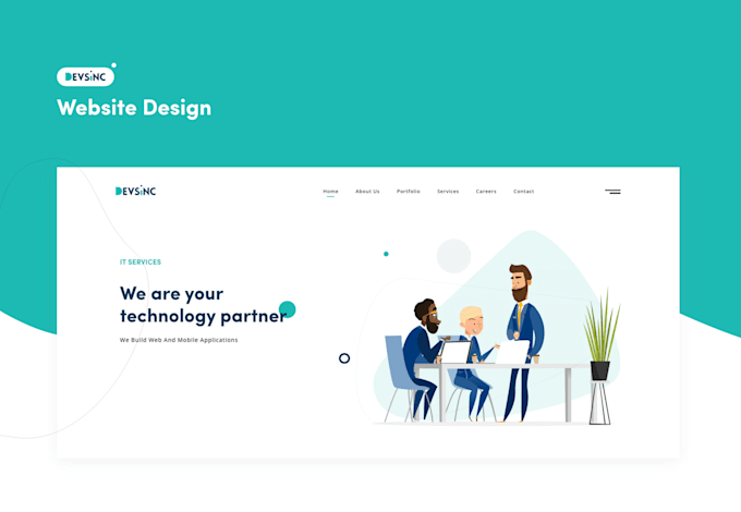 Design minimal and sleek website by Fatimaiqbal6464 | Fiverr