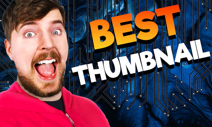 Make you the best thumbnail by Mrseviyt | Fiverr
