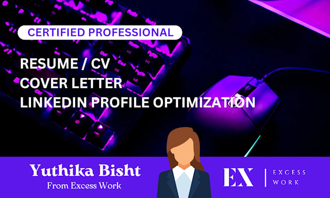 Design a creative resume to help you stand out in your job search by ...