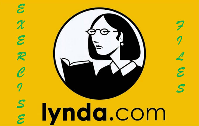 Give exercise files for any tutorial on lynda by Appu_sridharan | Fiverr