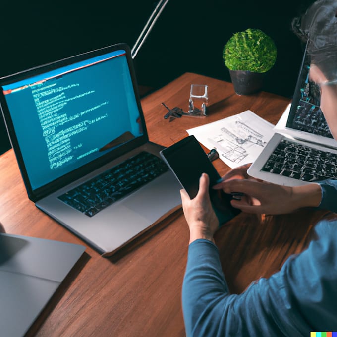 Customize and edit your flutter projects by Eyupsalih | Fiverr
