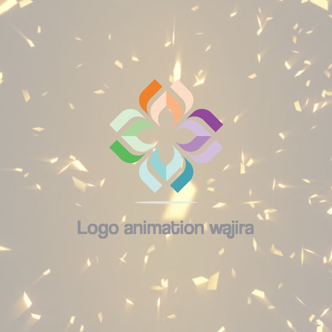 Create professional logo animation by Wajirachandani | Fiverr