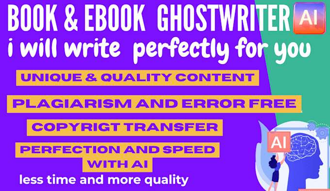Write perfectly for you any topic by Juantorres959 | Fiverr