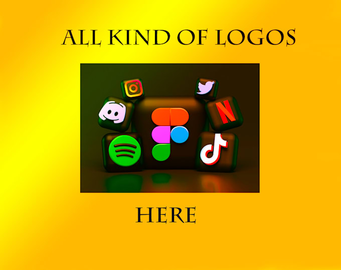 Do custom, monogram, wordmark, pictorial, company, branding logo for ...