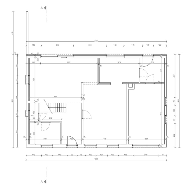 Convert your pdf, image or sketch drawing to auto cad and draw rebar drawings by Maheshgoud005 ...