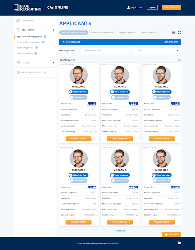 Be Your Frontend Web Developer Html Css React Js Figma To Html Php Laravel By Tejaspmehta