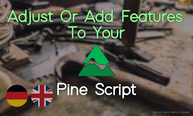 Adjust and add features to your pine scripts by Berlincode42 | Fiverr