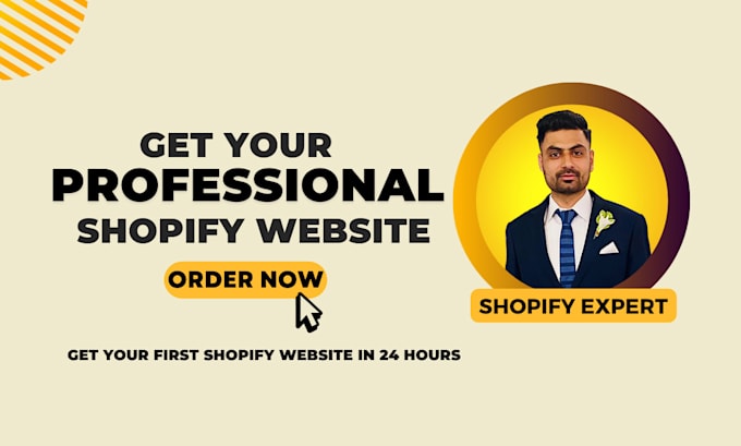 Setup profitable shopify website or shopify store design by Shopifybuzzer | Fiverr