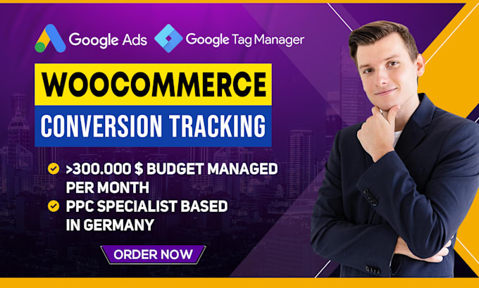 Setup woocommerce conversion tracking for google ads, ga4 and ua by ...