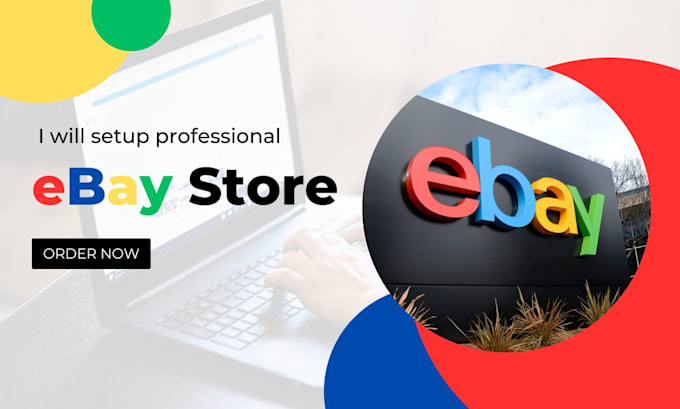 Create a professional ebay store for you by Malikusman762 | Fiverr