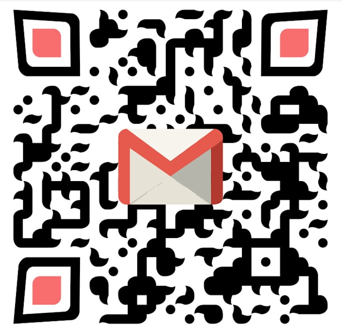 Design a qr code with your own logo by Cimo_tech | Fiverr
