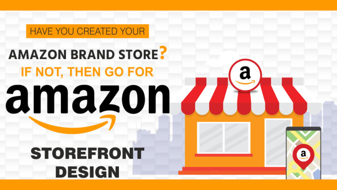 Create amazon storefront design for your amazon store by Aroojwaheed095 ...