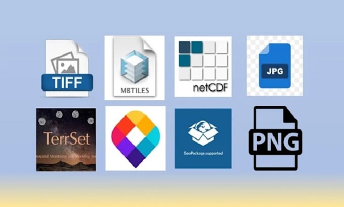 Convert excel, tab, wms, wfs, gdb, kml, mbtile to shapefile and raster ...