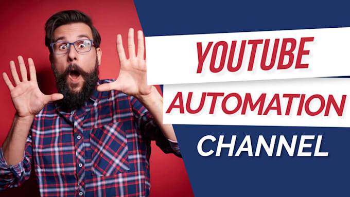 Setup your youtube automation channel, manage an automation cash channel by Ayomide_085 | Fiverr