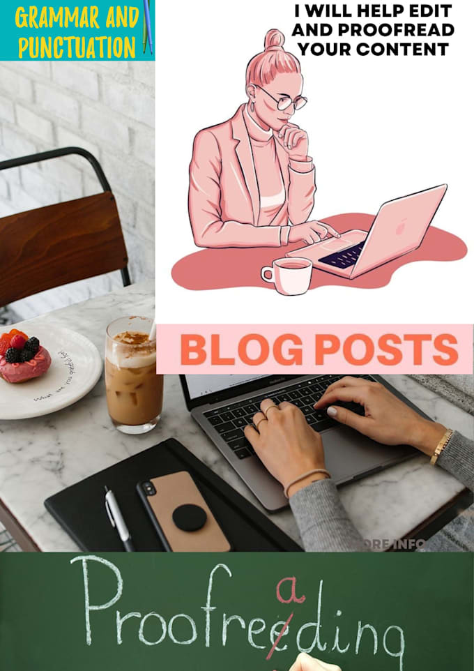 Provide extensive editing and content writing by Marwart_42 | Fiverr