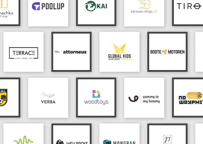 Website design,logo design,banner design by Radusik | Fiverr