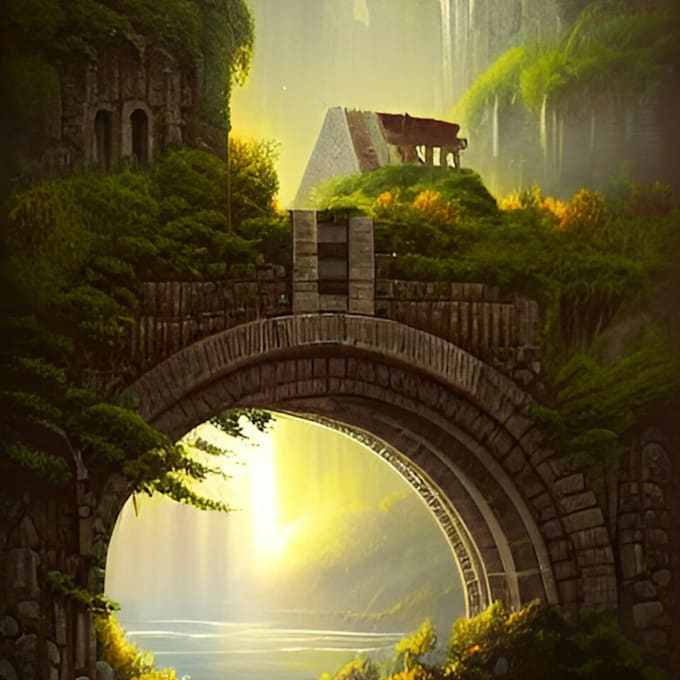 Do stunning graphics give me just a few clues by Digartshunter | Fiverr