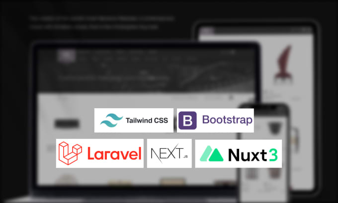 Do Frontend Development In Nextjs Nuxt3 Or Laravel By Ekaaditia2018 Fiverr