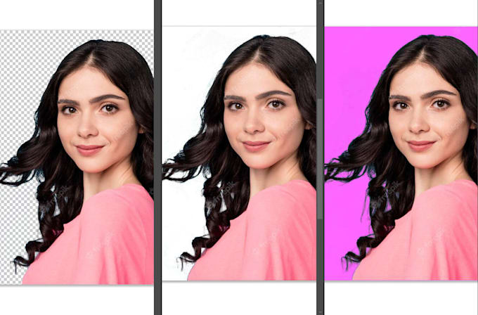 Remove background from image just in 4 hours by Ziimel | Fiverr